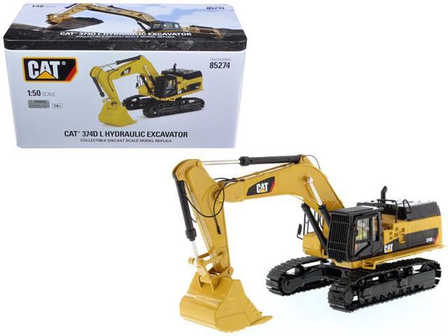 Click here for CAT Caterpillar 374D L Hydraulic Excavator with Op... prices