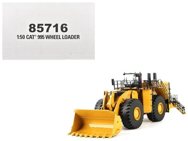 Click here for CAT Caterpillar 995 Wheel Loader Yellow High Line... prices