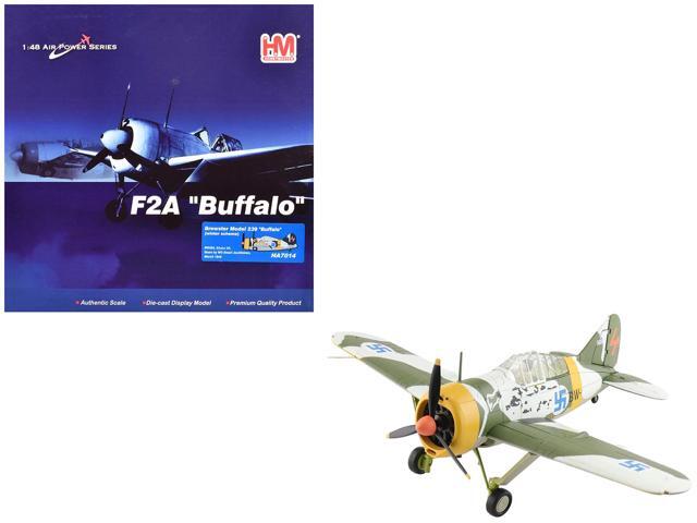 Click here for Brewster F2A Model 239 Buffalo Fighter Aircraft Fi... prices
