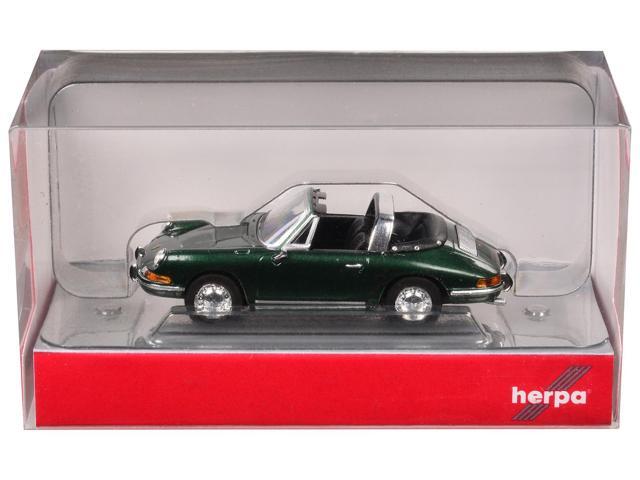 Click here for Porsche 911 Targa Green Metallic 1/87 (HO) Plastic... prices