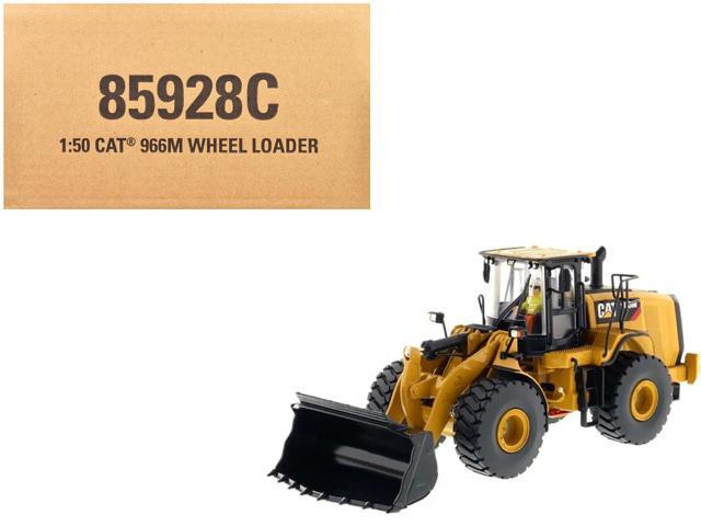 Click here for CAT Caterpillar 966M Wheel Loader with Operator Co... prices