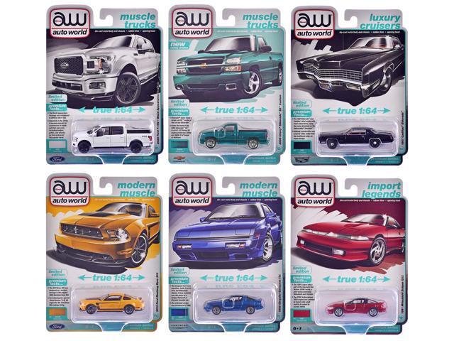 Click here for Auto World Premium 2025 Release 1 Set A of 6 piece... prices