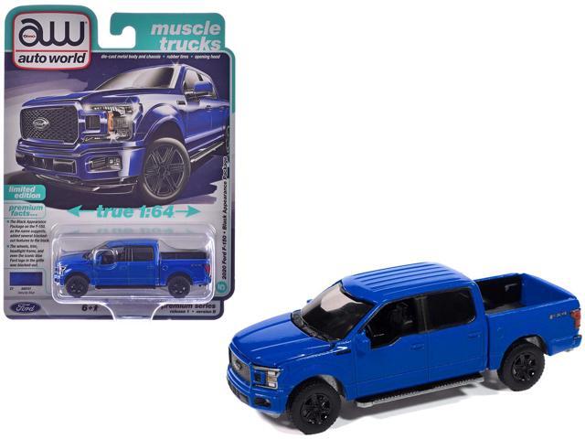 Click here for 2020 Ford F-150 FX4 Black Appearance Package Picku... prices