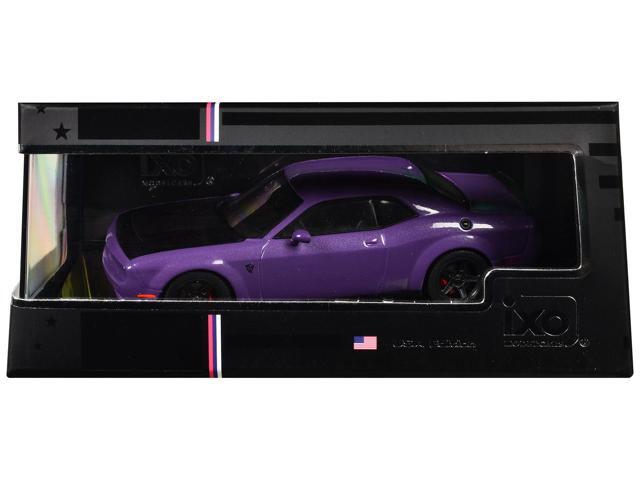 Click here for 2018 Dodge Challenger SRT Demon Plum Crazy Metalli... prices
