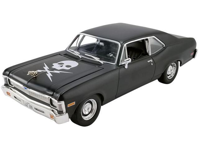 Click here for 1971 Chevrolet Nova Matt Black Death Proof (2007)... prices