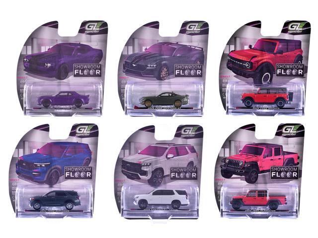 Click here for Showroom Floor Series 7 Set of 6 Cars diecast mode... prices