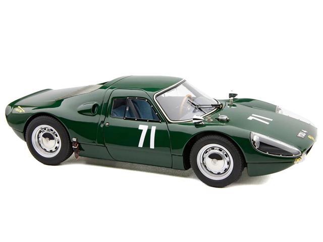 Click here for Porsche 904 Carrera GTS #71 Irish Green Goodwood R... prices