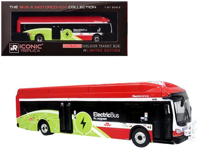 Click here for New Flyer Xcelsior Charge NG Electric Transit Bus... prices