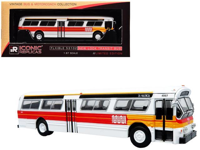 Click here for Flxible 53102 New Look Transit Bus San Francisco M... prices