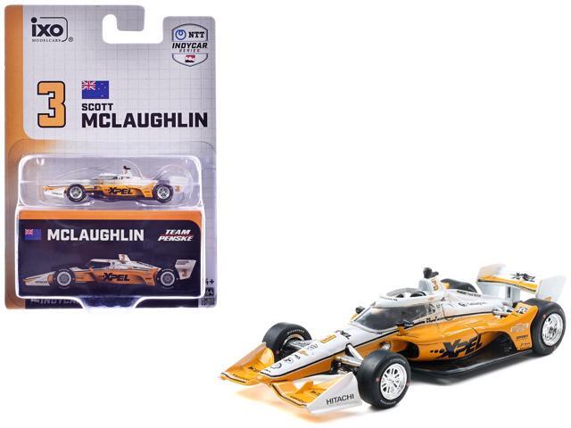 Click here for Dallara IndyCar #3 XPEL Team Penske NTT IndyCar Se... prices