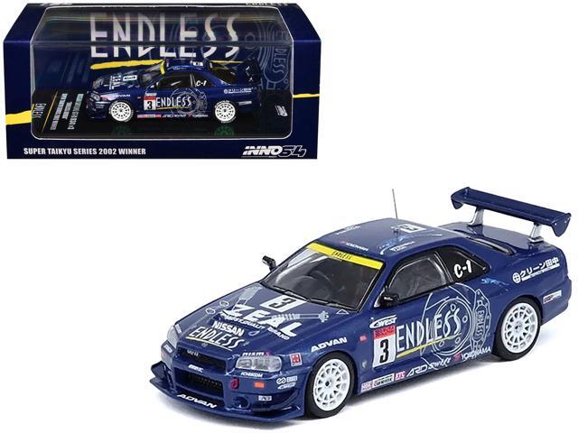Click here for Nissan Skyline GT-R (R34) RHD #3 Endless Advan Win... prices