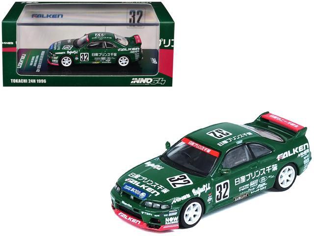Click here for Nissan Skyline GT-R (R33) RHD #32 Prince Chiba Fal... prices