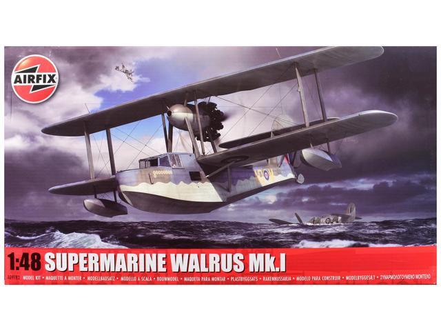 Click here for Level 3 Model Kit Supermarine Walrus Mk. I Aircraf... prices