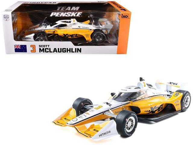 Click here for Dallara IndyCar #3 Scott McLaughlin XPEL Team Pens... prices