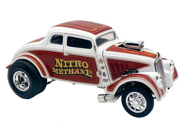 Click here for 1933 Gasser Nitro Methane White and Brown Limited... prices