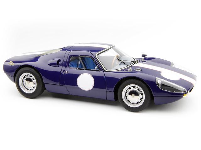 Click here for Porsche 904 Carrera GTS Dark Blue with White Strip... prices