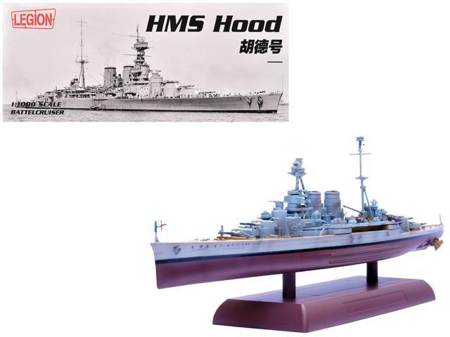 Click here for HMS Hood Battlecruiser British Royal Navy 1/1000 D... prices