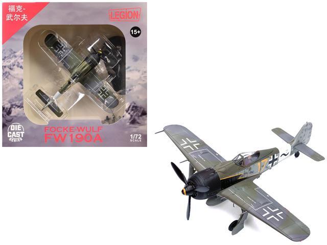 Click here for Focke-Wulf Fw 190A Aircraft Yellow 17 24-Victory A... prices