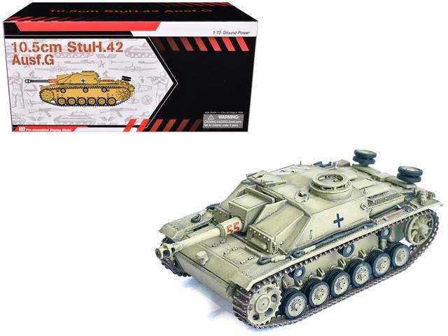 Click here for Germany 10.5cm StuH.42 Ausf. G Tank NEO Dragon Arm... prices