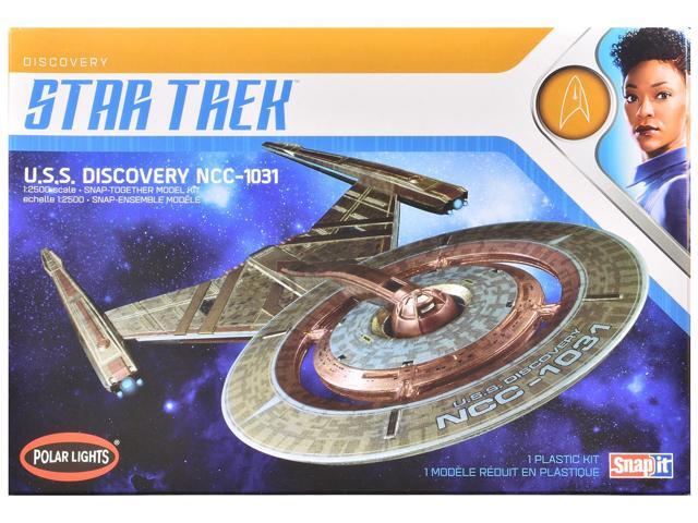 Click here for U. S.S. Discovery NCC-1031 Spacecraft Star Trek: D... prices