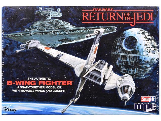Click here for B-Wing Fighter Star Wars: Return of the Jedi (1983... prices