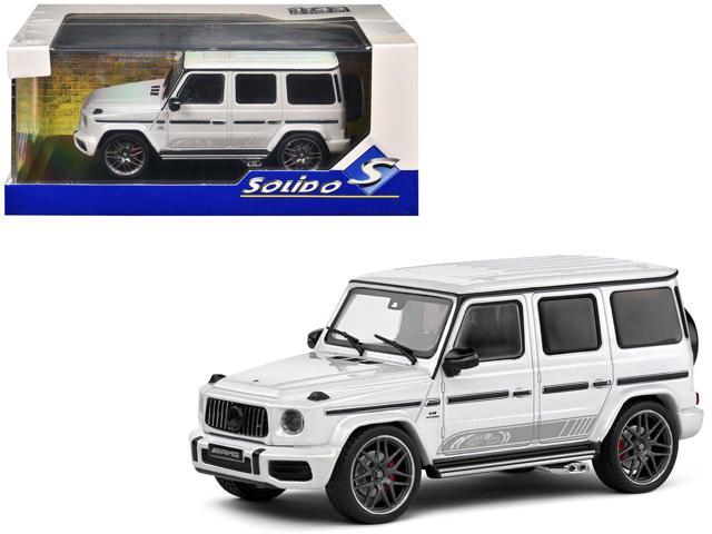 Click here for 2022 Mercedes-Benz AMG G63 Diamond White Metallic... prices