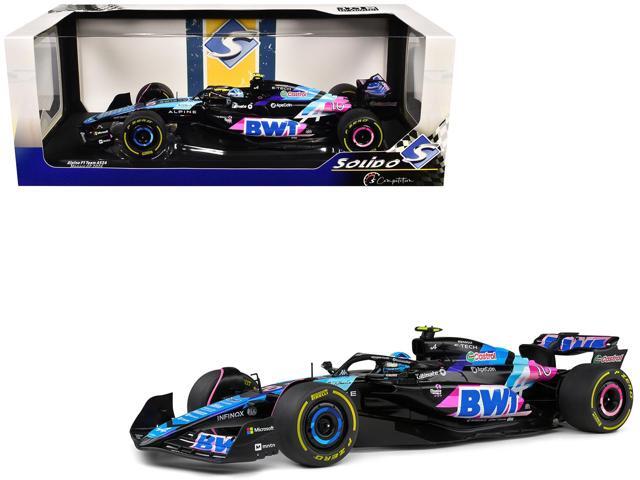 Click here for Alpine A524 #10 Pierre Gasly BWT Formula One F1 Mo... prices