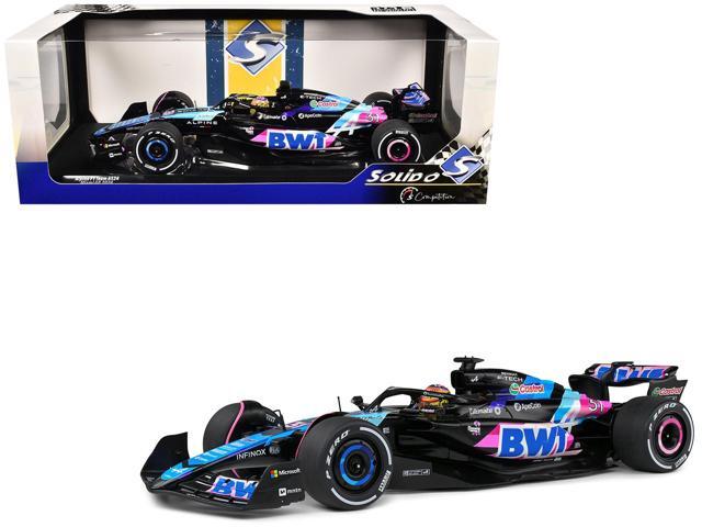 Click here for Alpine A524 #31 Esteban Ocon BWT Formula One F1 Mi... prices