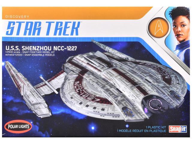 Click here for U. S.S. Shenzhou NCC-1227 Spacecraft Star Trek: Di... prices