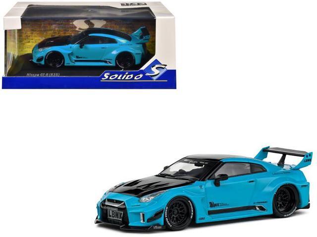 Click here for 2019 Nissan GT-R (R35) LB-Silhouette Works RHD (Ri... prices