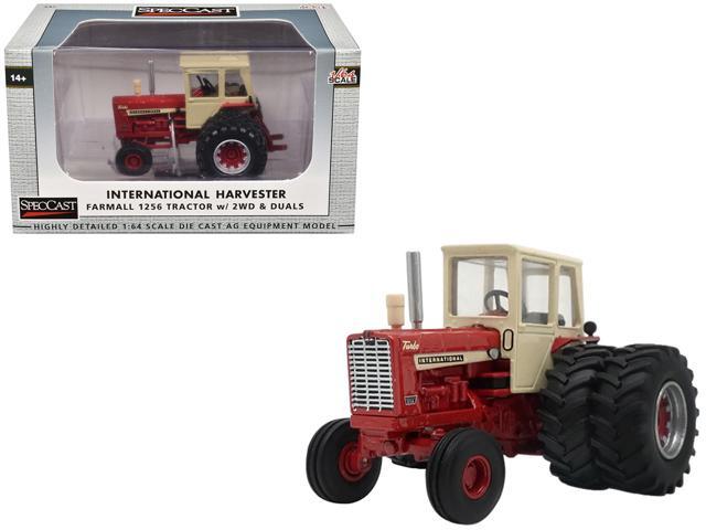 Click here for International Harvester Farmall 1256 2WD Tractor w... prices