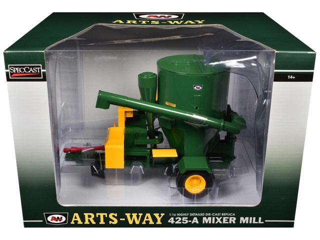 Click here for Arts Way 425-A Mixer Mill Green 1/16 Diecast Model... prices