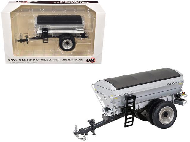 Spec Cast 1/64 Unverferth Pro-Force 1850 Dry Fertilizer Applicator with Dual Wheels