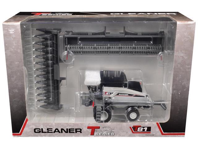 Click here for Gleaner T81 Combine with Grain Head and 12 Row Cor... prices