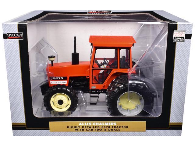 Click here for Allis Chalmers 6070 Tractor with Cab and Dual Whee... prices