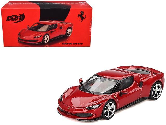 Click here for Ferrari 296 GTB Rosso Imola Red 1/64 Diecast Model... prices