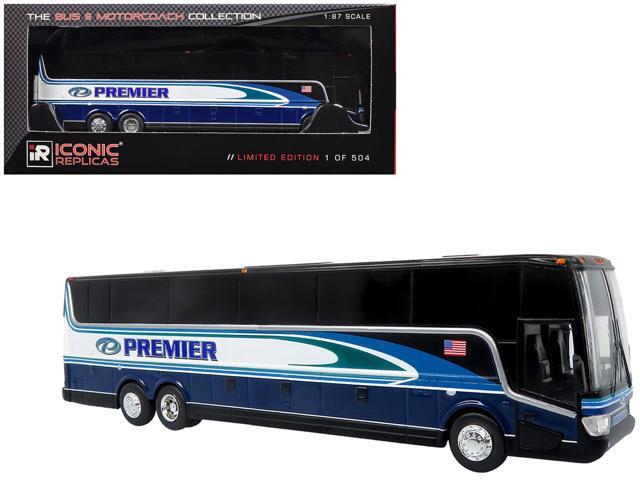 Click here for Van Hool TX-45 Motorcoach Bus Premier Transportati... prices