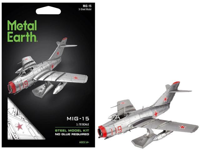 Click here for Model Kit Mikoyan-Gurevich MiG-15 Fighter Aircraft... prices