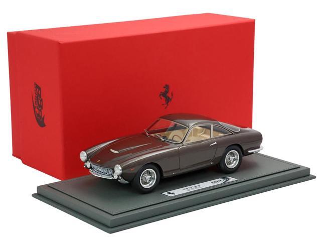 Click here for Ferrari 250 GT Lusso Brown Metallic S/N 4891 GT St... prices