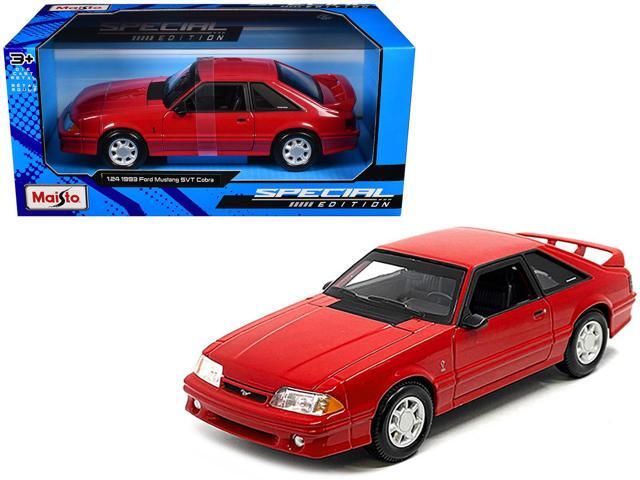 Click here for 1993 Ford Mustang SVT Cobra Red Special Edition Se... prices