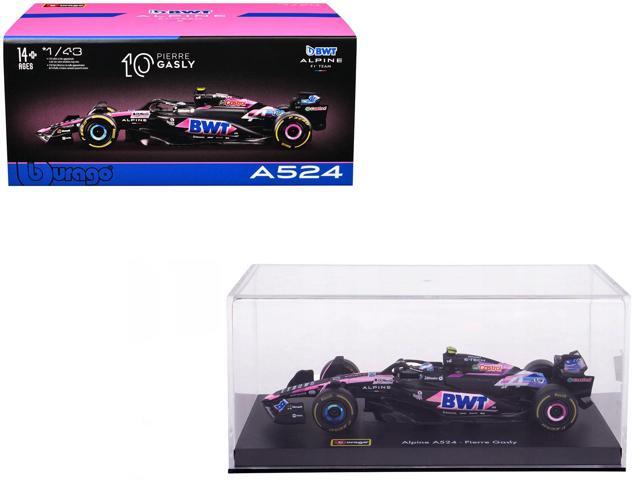 Click here for Alpine A524 #10 Pierre Gasly BWT  F1 World Champio... prices