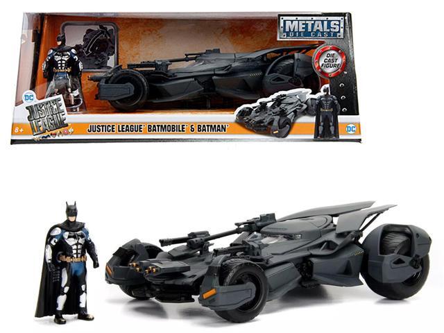Click here for 2017 Justice League Batmobile with diecast Batman... prices