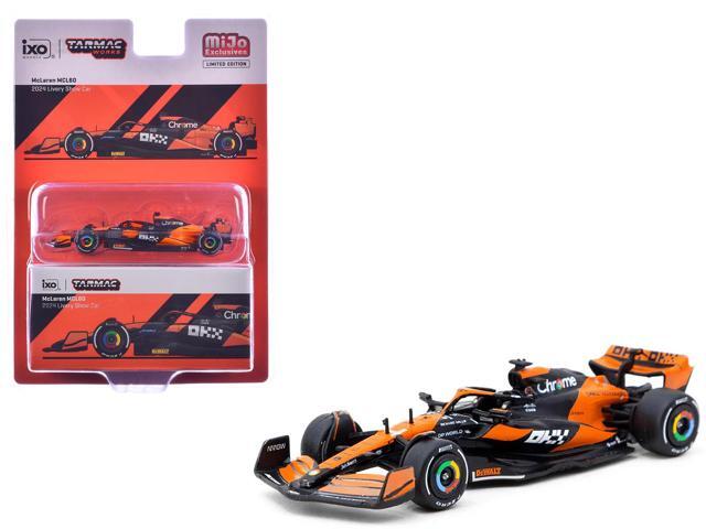 Click here for McLaren MCL60 Formula One F1 2024 Livery Show Car... prices