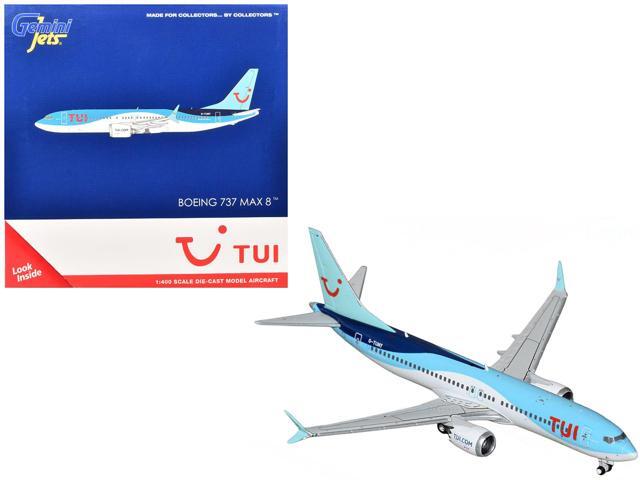 Click here for Boeing 737 MAX 8 Commercial Aircraft TUI Airways (... prices