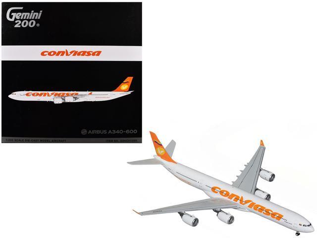Click here for Airbus A340-600 Commercial Aircraft Linea Aerea Co... prices