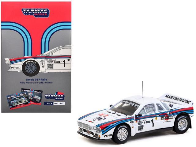 Click here for Lancia 037 Rally #1 Martini Racing Winner Rallye M... prices