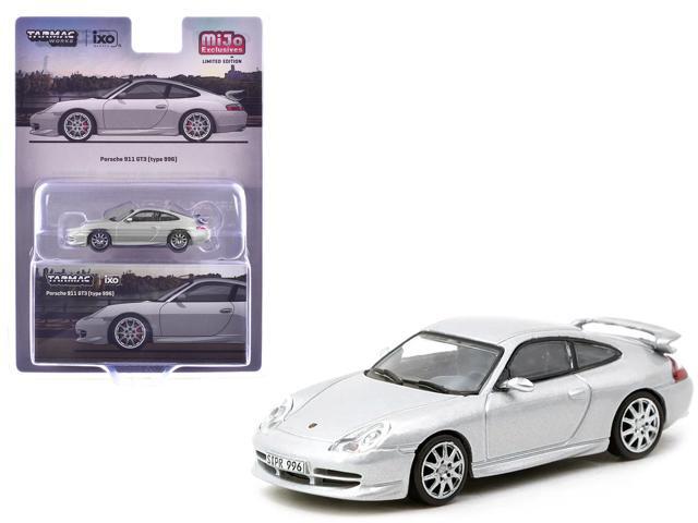 Click here for Porsche 911 GT3 (996) Silver Metallic Global64 Ser... prices