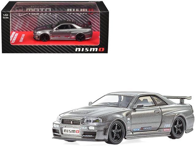 Click here for ToyoNissan Skyline GT-R Nismo (BNR34) RHD (Right H... prices