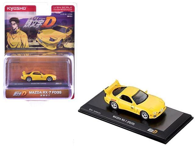Click here for Mazda RX-7 (FD3S) RHD (Right Hand Drive) Yellow In... prices