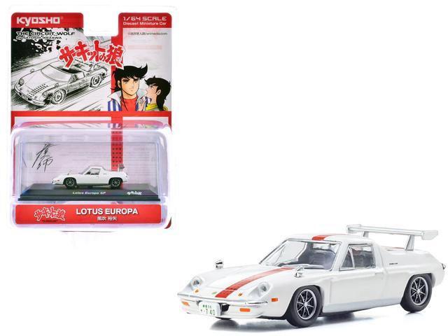 Click here for Lotus Europa RHD (Right Hand Drive) White with Red... prices